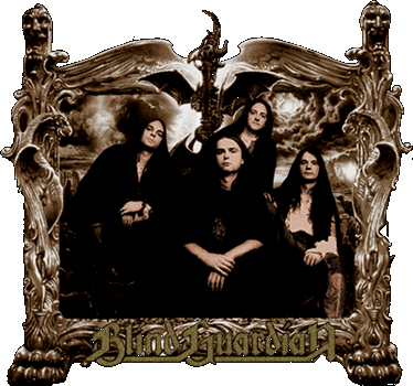 Blind Guardian The Bard´s Revenge